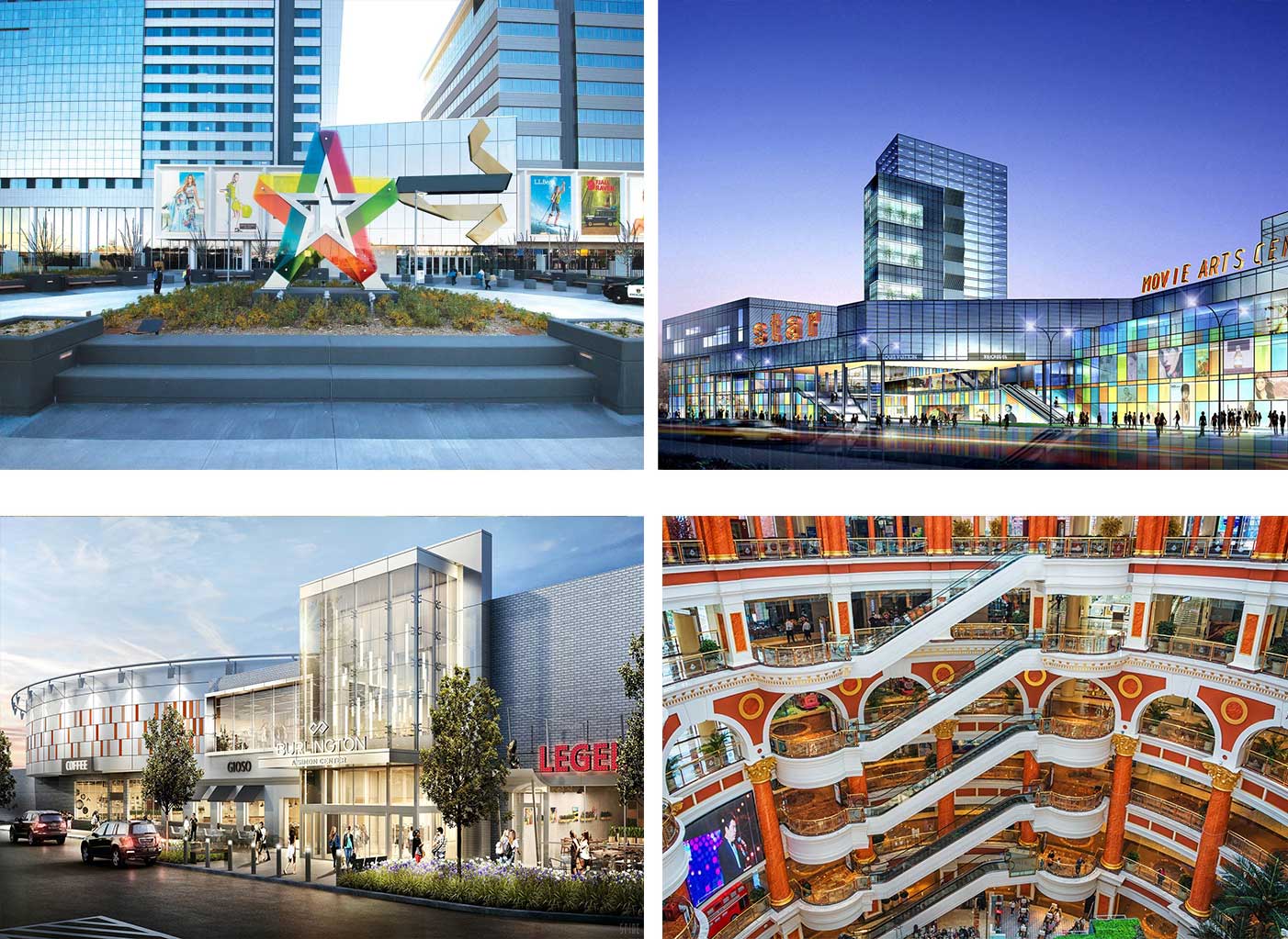 Mall Design Management – MRB